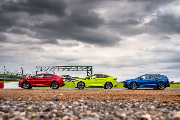 Škoda And Silverstone Partner For Sustainable British Grand Prix ...