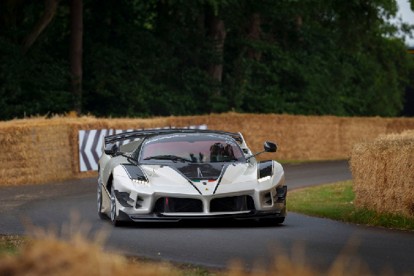 Ferrari To Showcase Six New Models At Goodwood Festival Of Speed 2024 ...