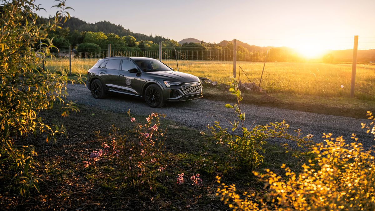 Audi And SingleThread Announce Partnership, Celebrating Farm-to-Table ...