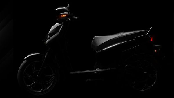 BGauss Unveils RUV350, India's First RUV Electric Scooter - DriveSpark News