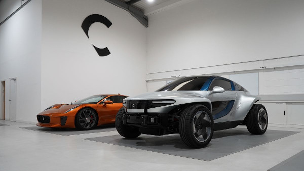 Bridge Of Weir Leather Joins Forces With CALLUM At London Concours ...