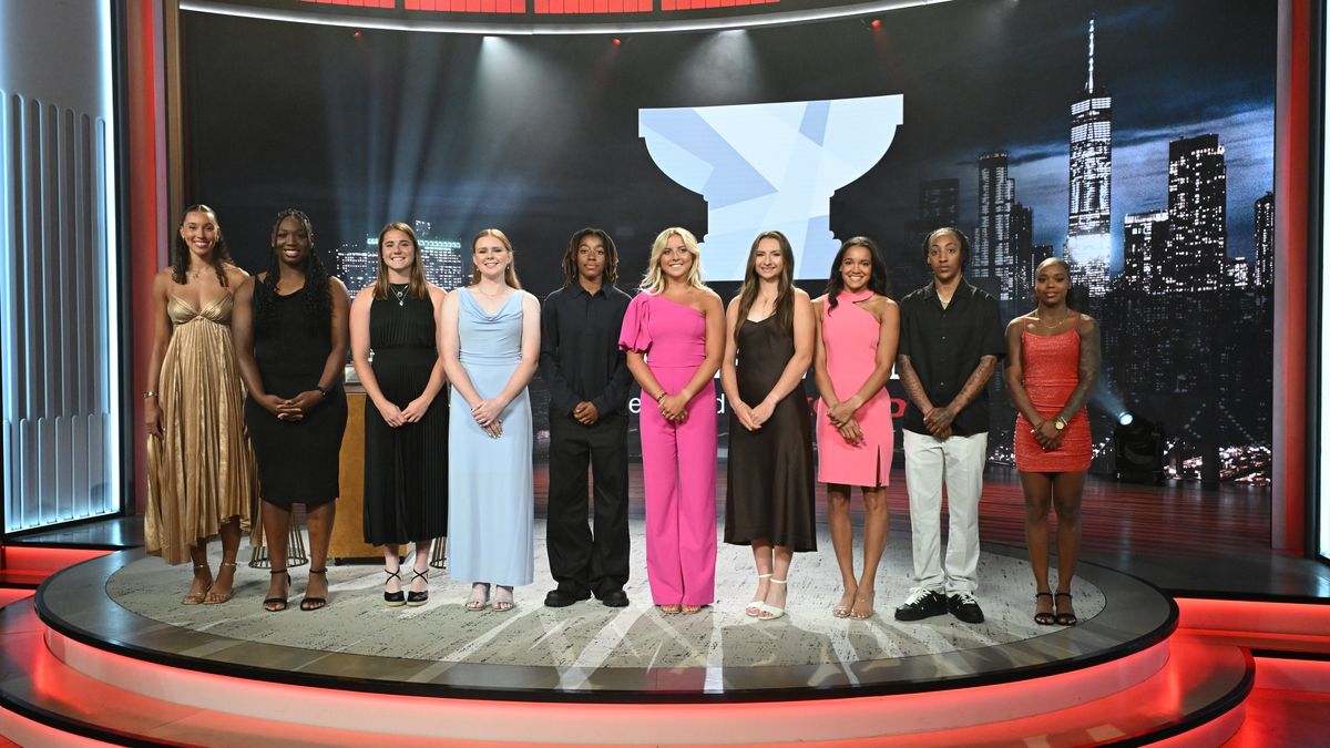 Caitlin Clark Secures Honda Cup For The Second Consecutive Year ...