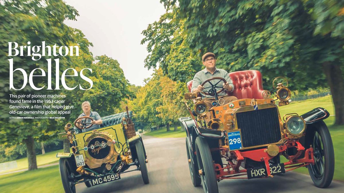 Simon Hucknall Crowned Classic Car Writer Of The Year 2024 - DriveSpark ...