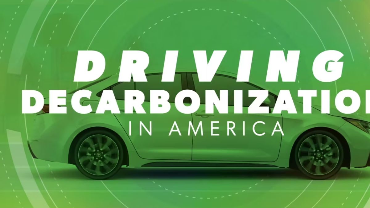 Driving Decarbonization In America - A Three-Part Series On CO2 ...