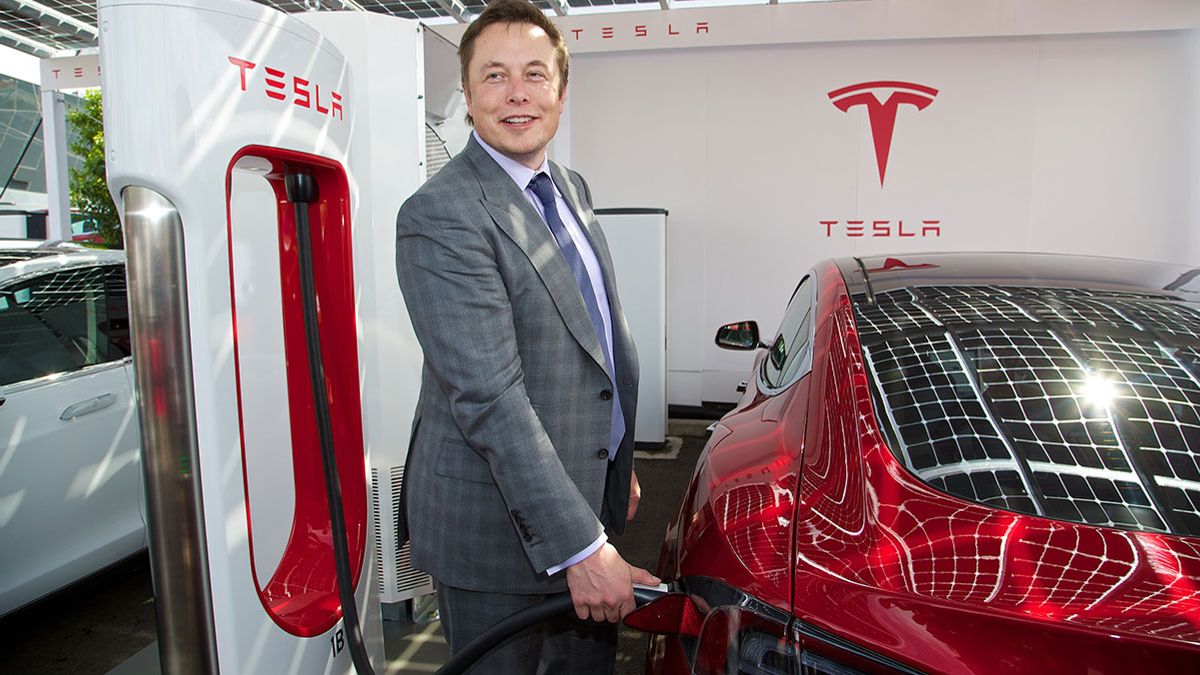Exploring Elon Musk's Diverse Car Collection: From Tesla To Classics ... Exploring Elon Musk's Diverse Car Collection: From Tesla To Classics ...