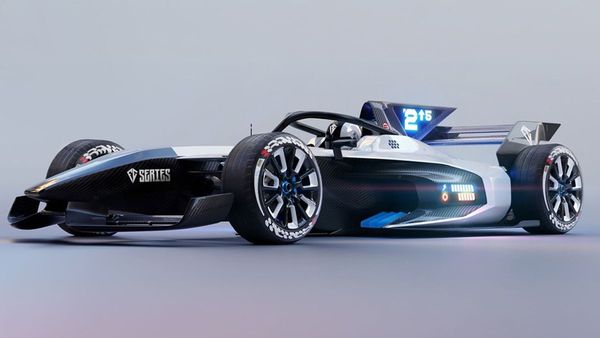 FG Series Unveils FG-Twin Electric Race Car For 2025 Debut - DriveSpark ...