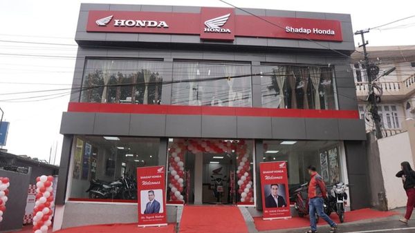 Honda Opens First Red Wing Dealership In Shillong, Meghalaya ...