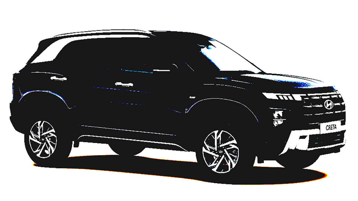 Hyundai Creta EV Poised To Shake Up Indian EV Market Soon - DriveSpark News
