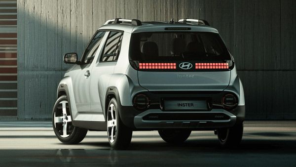Top Things We Know So Far About The Hyundai Inster Electric SUV: Design ...