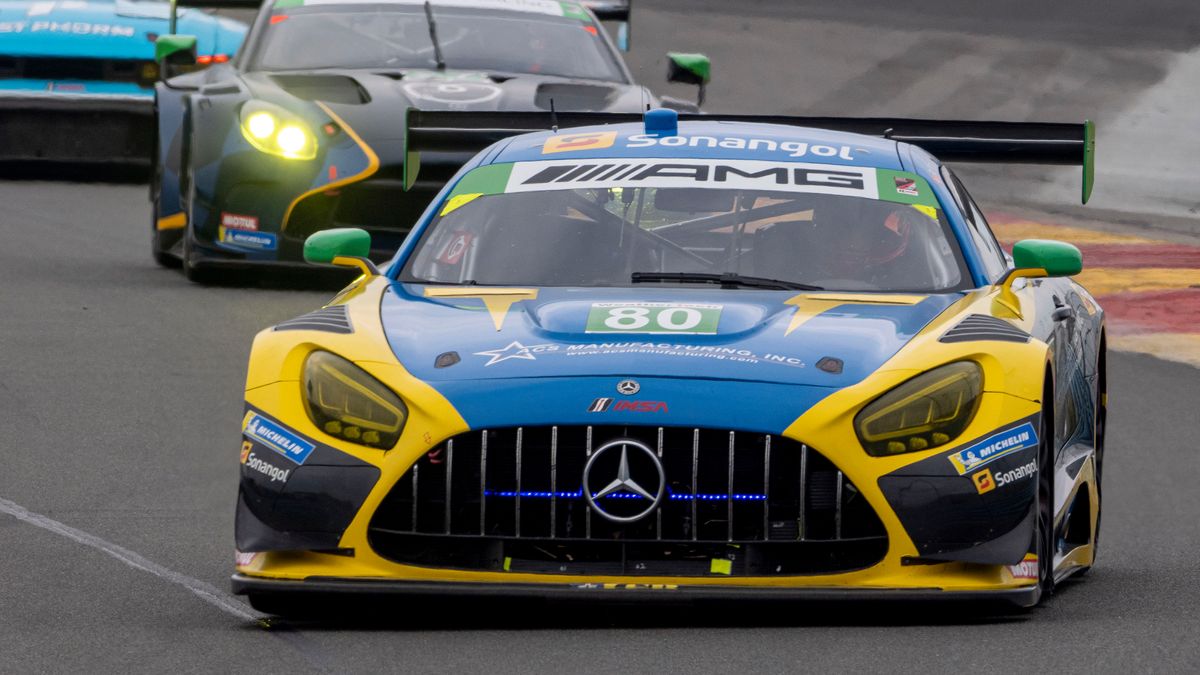 Winward Racing Secures Fourth IMSA Victory In 2024 At The Glen ...