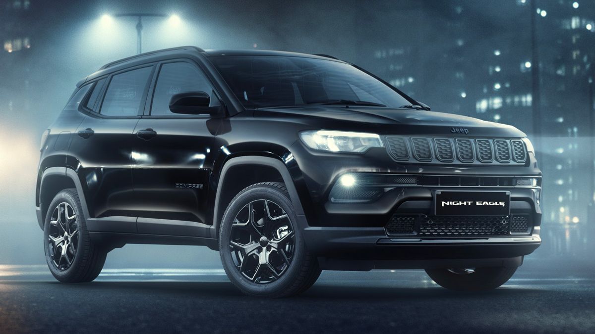 Next-Gen Jeep Compass Project Cancelled Before Launch - DriveSpark News