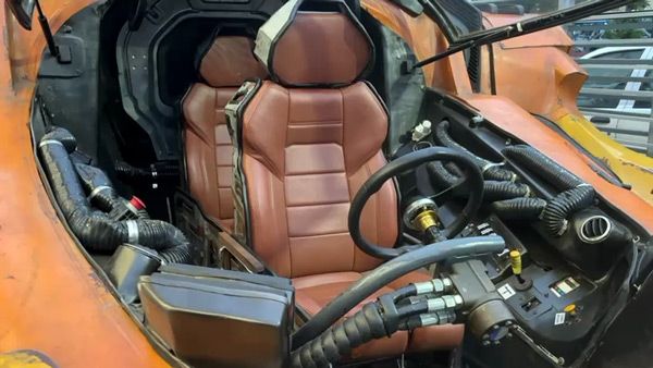 Exploring The AI Car Bujji - DriveSpark News