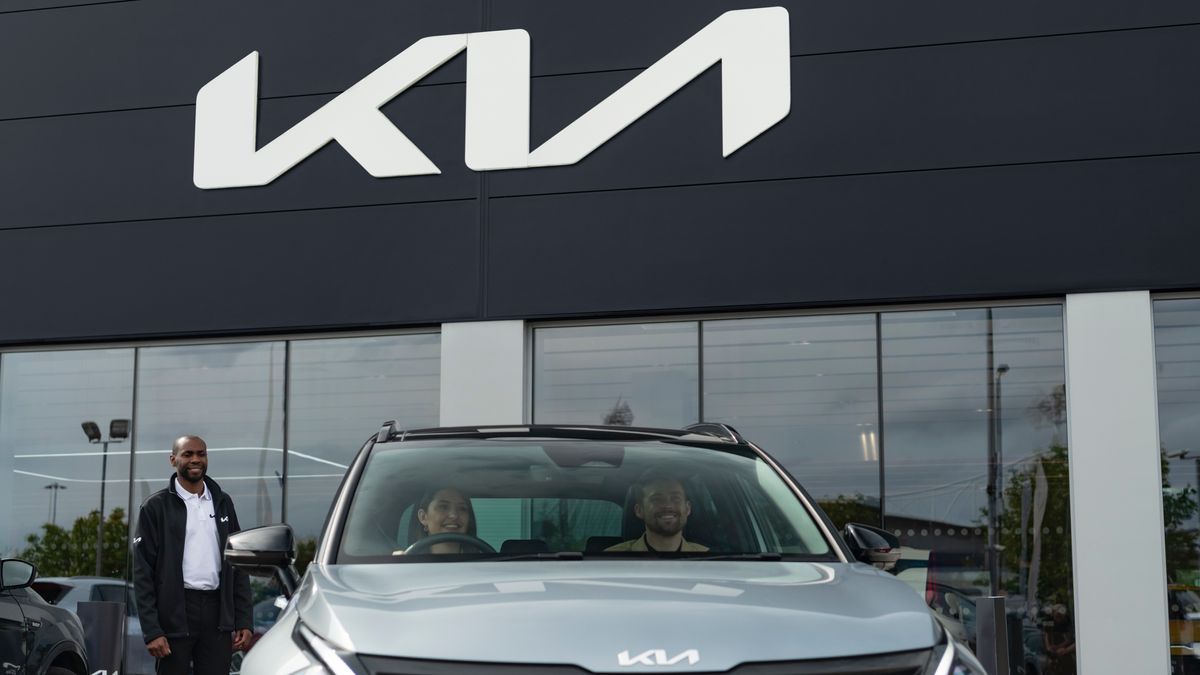 Kia Rental Marks 10th Anniversary With Special Discounts In The UK ...