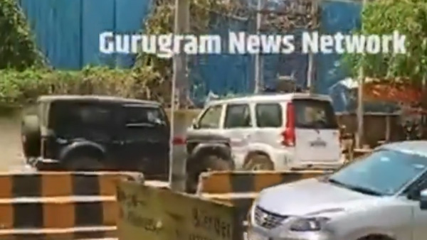 Road Rage Involving Mahindra SUVs Raises Concerns In India - DriveSpark ...