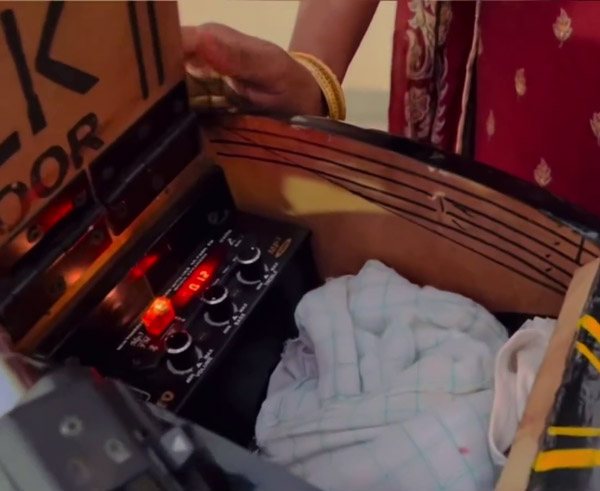 Haryana Man's Ingenious Electric Bullet Bike: A Viral Sensation ...