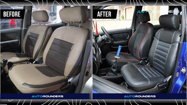 Maruti Suzuki WagonR Revived: A Blend Of Restoration And Custom Mods ...