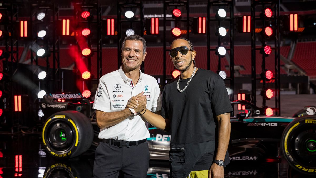 Mercedes-Benz USA Marks 130 Years In Motorsport With Grand Event ...