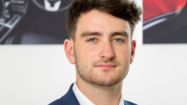 Will Rees Wins Rising PR Star At Newspress Awards 2024 - DriveSpark News