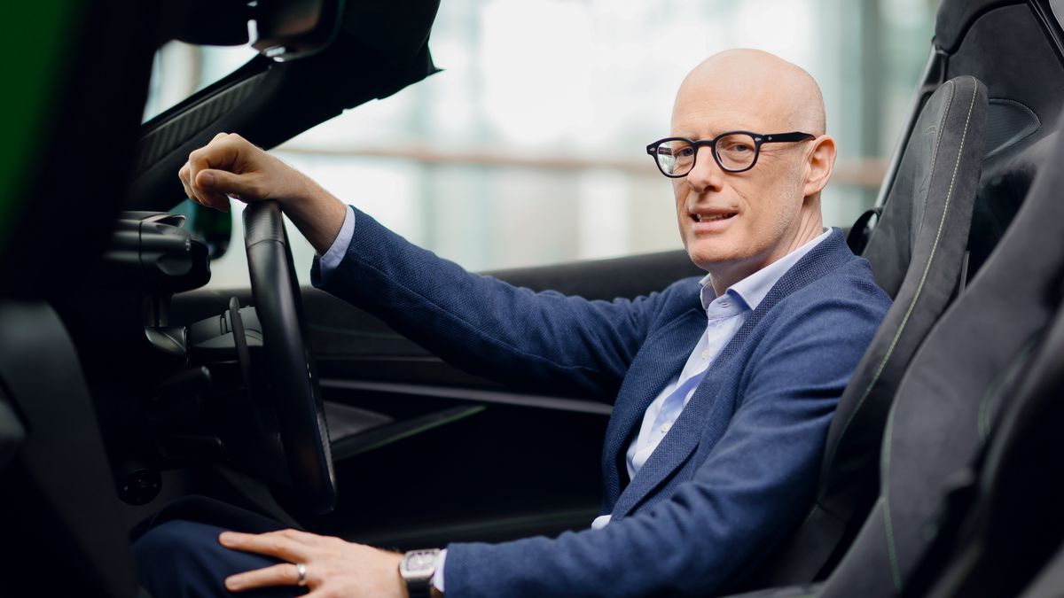 McLaren CEO Advocates For UK As Supercar Electrification Hub ...