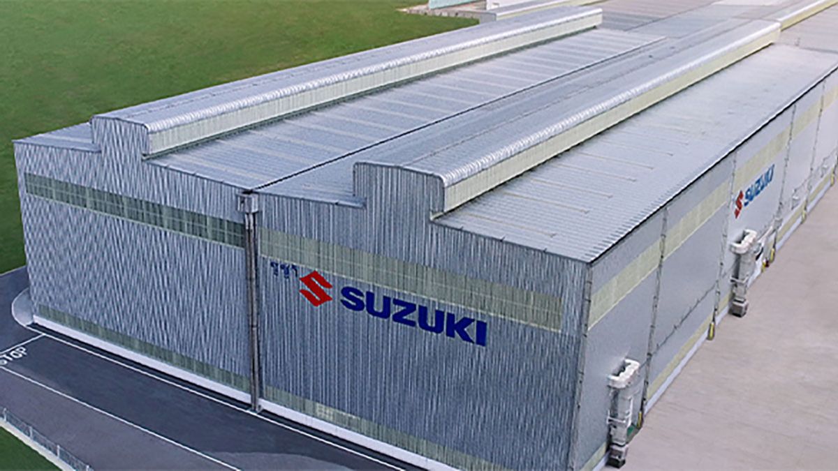 Suzuki To End Production In Thailand By 2025, Embraces Electrification ...