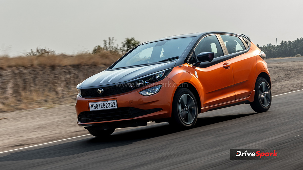 Tata Altroz Racer Review (First Drive) - Driving Impressions| Specs ...