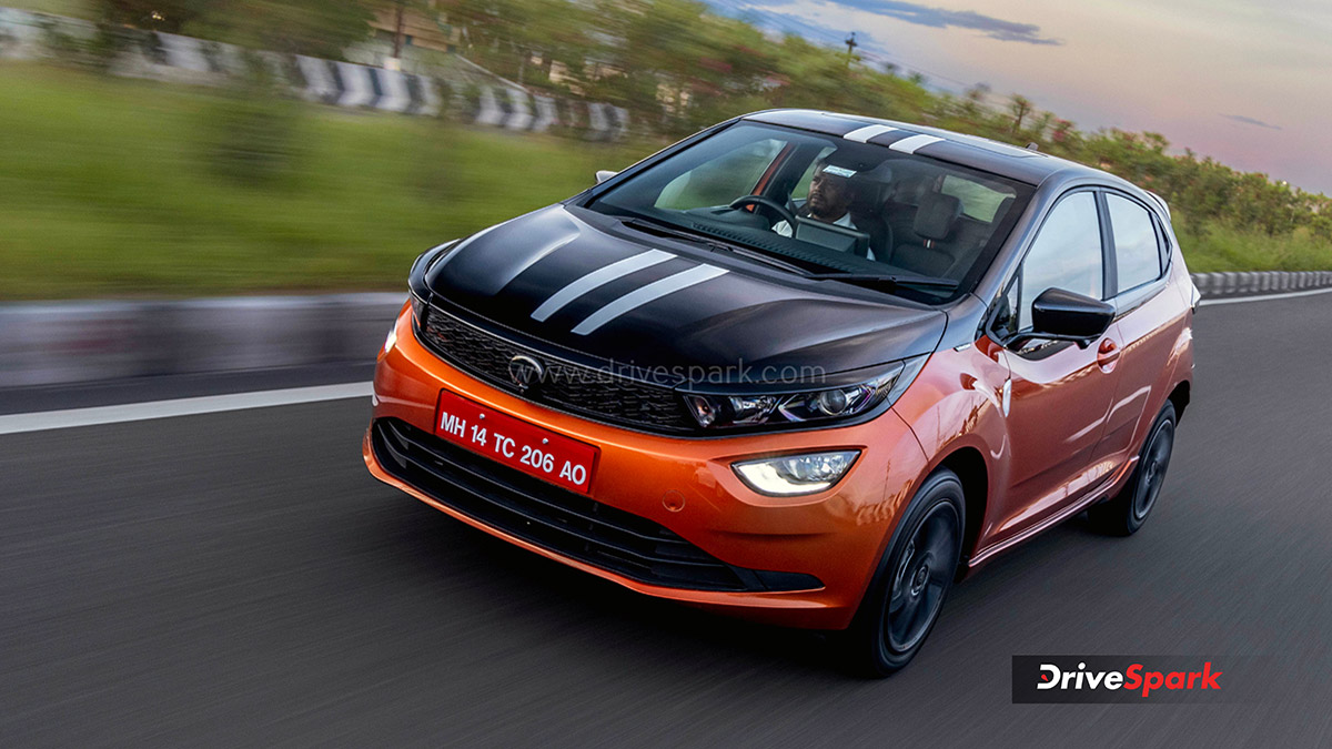 Tata Altroz Racer Video Review - Driving Impressions| Specs| Features ...