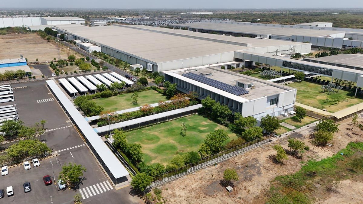 Tata Motors Acquires Sanand Plant, Expands EV Production Capacity ...