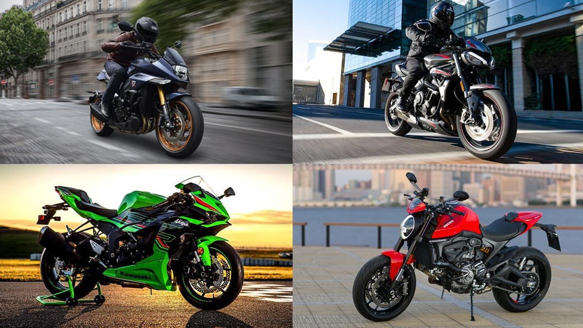 Top 5 Most Powerful Motorcycles Under Rs 15 Lakh In India: - DriveSpark ...