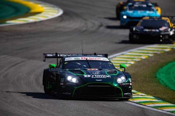 Aston Martin Vantage GT3 Secures Another IMSA Win With The Heart Of ...