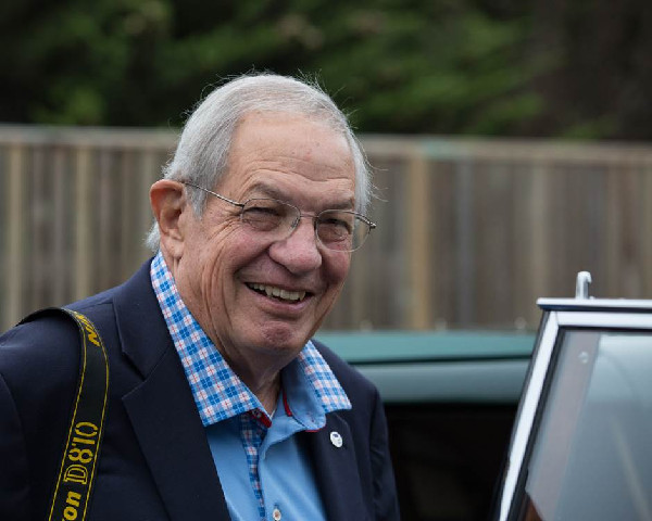 Bill Warner To Lead 50th Rolex Monterey Motorsports Reunion As Grand ...