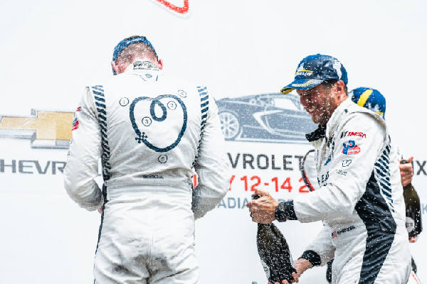Aston Martin Vantage GT3 Secures Another IMSA Win With The Heart Of ...