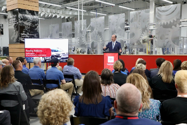 Toyota Kentucky Invests In Future Talent With Workforce Readiness ...
