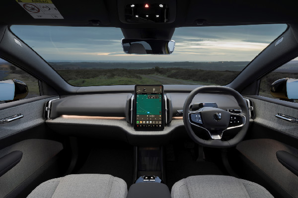 Volvo EX30 Crowned In Wallpaper* Smart Space Awards For Innovative ...