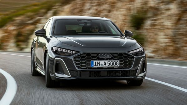 Audi A5 Debuts With Hybrid Options Replacing A4 In 2024 Lineup DriveSpark News