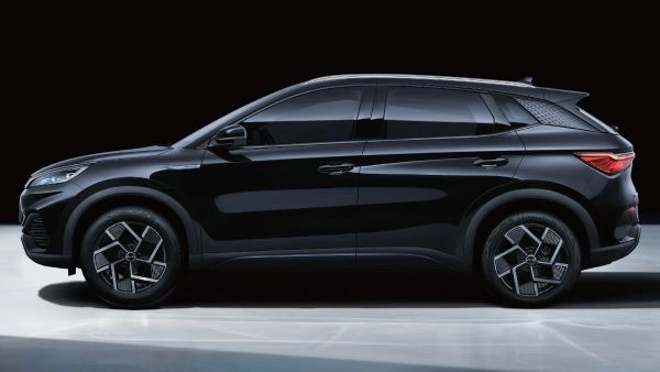 BYD Atto 3 New Variants: Top Highlights - DriveSpark News