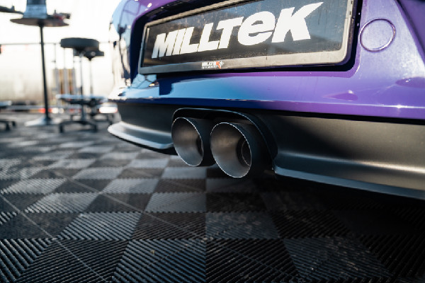 Milltek Sport Debuts New Exhausts For Mini Cooper S, Porsche & Defender ...