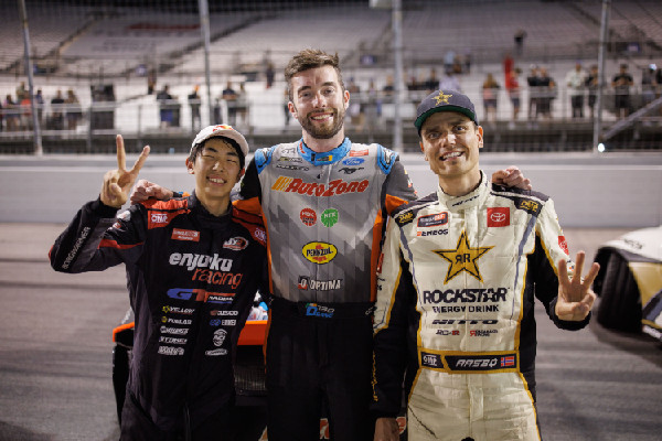 James Deane Triumphs In Round 5 Of 2024 Formula DRIFT PRO Championship ...