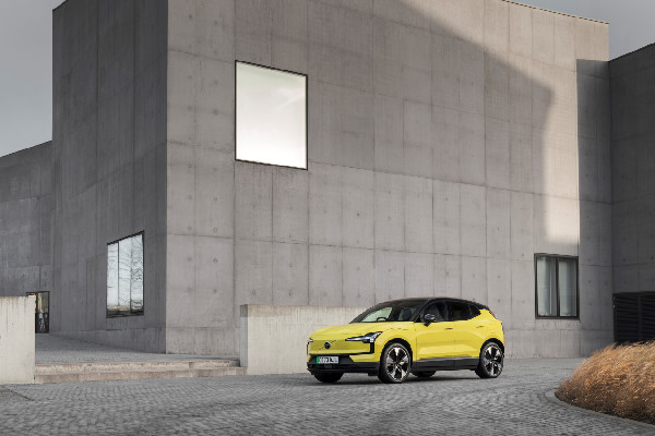 Volvo EX30 Crowned In Wallpaper* Smart Space Awards For Innovative ...