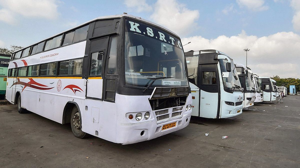 Electric Bus Conversion Could Boost Employment In India: Report Claims ...