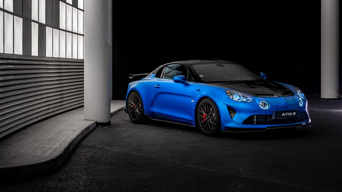 Alpine A290 Electric Sports Car To Debut At Goodwood Festival 2024 ...