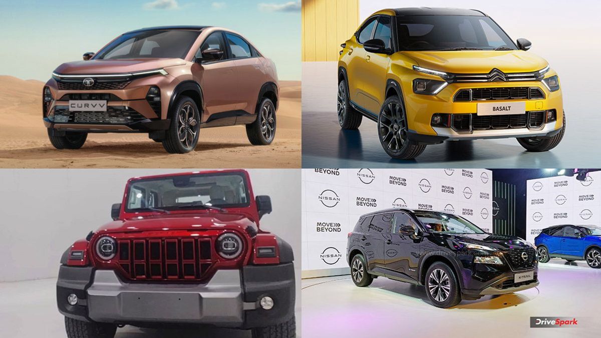August 2024 Car Launches: New Models From Tata, Mercedes-Benz, And More ...