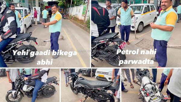 Bajaj Freedom 125: The World's First CNG Motorcycle Unveiled ...