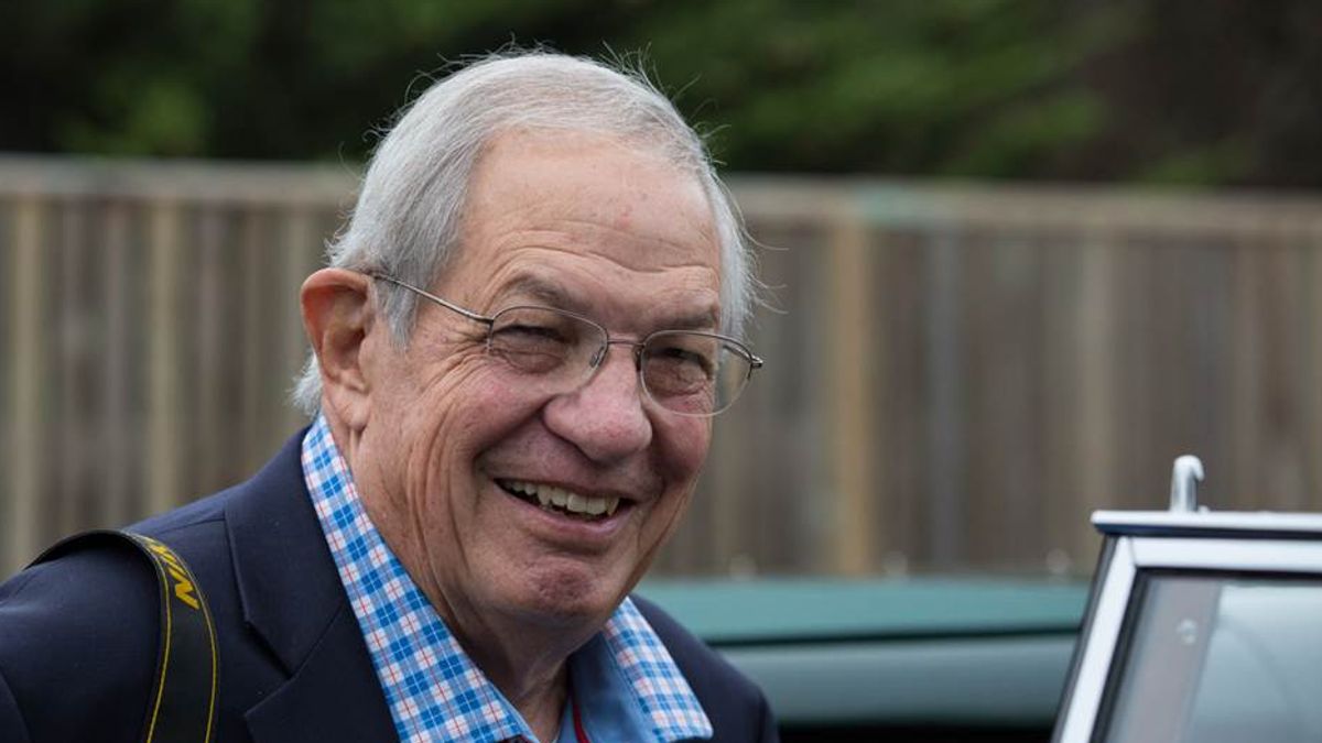 Bill Warner To Lead 50th Rolex Monterey Motorsports Reunion As Grand Marshal - DriveSpark News