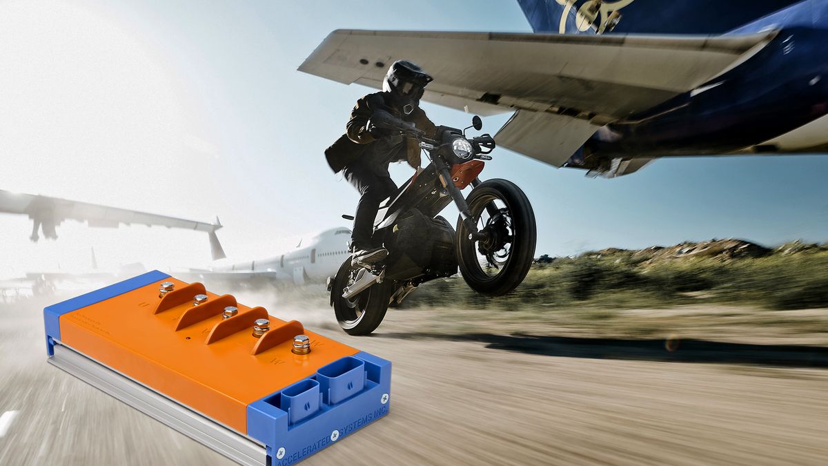 Ryvid Electric Motorcycles Get Performance Boost With New Power ...