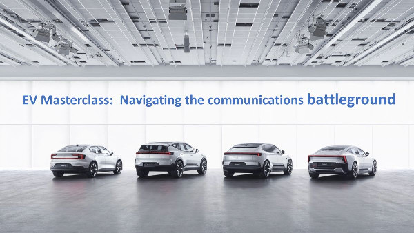 Mastering EV Communications: Strategies For Clear Messaging ...