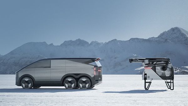 Xpeng Aeroht Advances In Flying Cars & VTOL Innovation - DriveSpark