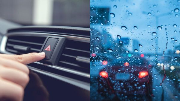 Enhancing Safety And Visibility During Monsoon Driving In India ...