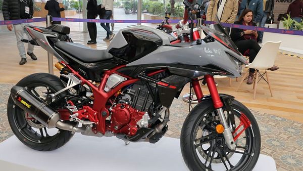 The Centennial Bookings Commence In India: A 100 Unit Limited Edition Bike Based On The Hero ...