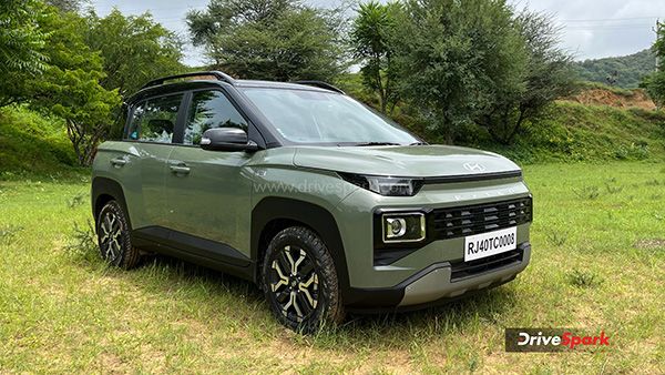 Hyundai Exter Knight Edition: A New Blackout SUV Variant - DriveSpark News