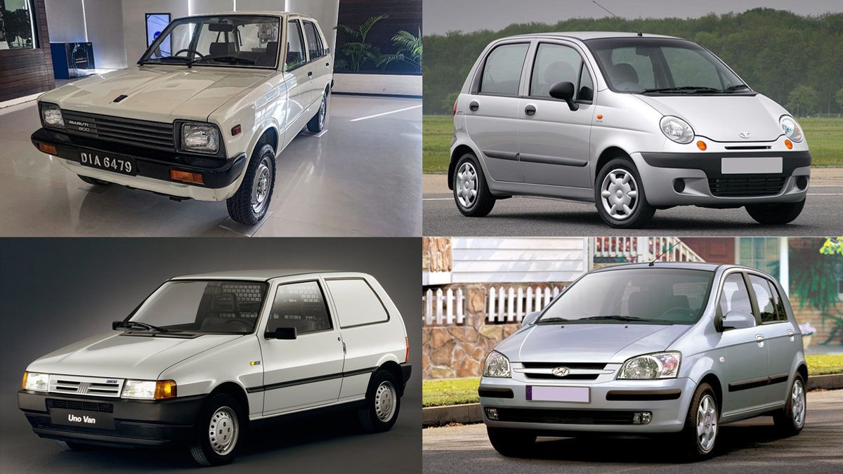 Iconic Indian Hatchbacks Of The 90s And 2000s: A Nostalgic Journey ...